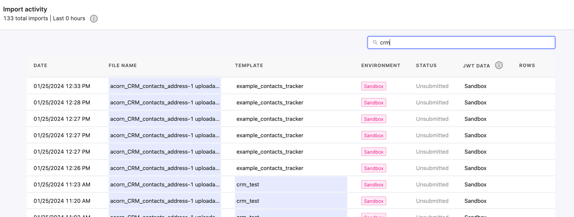 OneSchema: Launch CSV import with one line of code